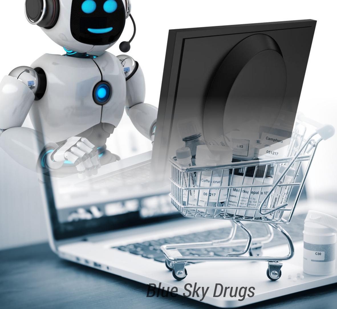 Blue Sky Drugs Review – An Online Drugstore With Unsafe Online Reputation