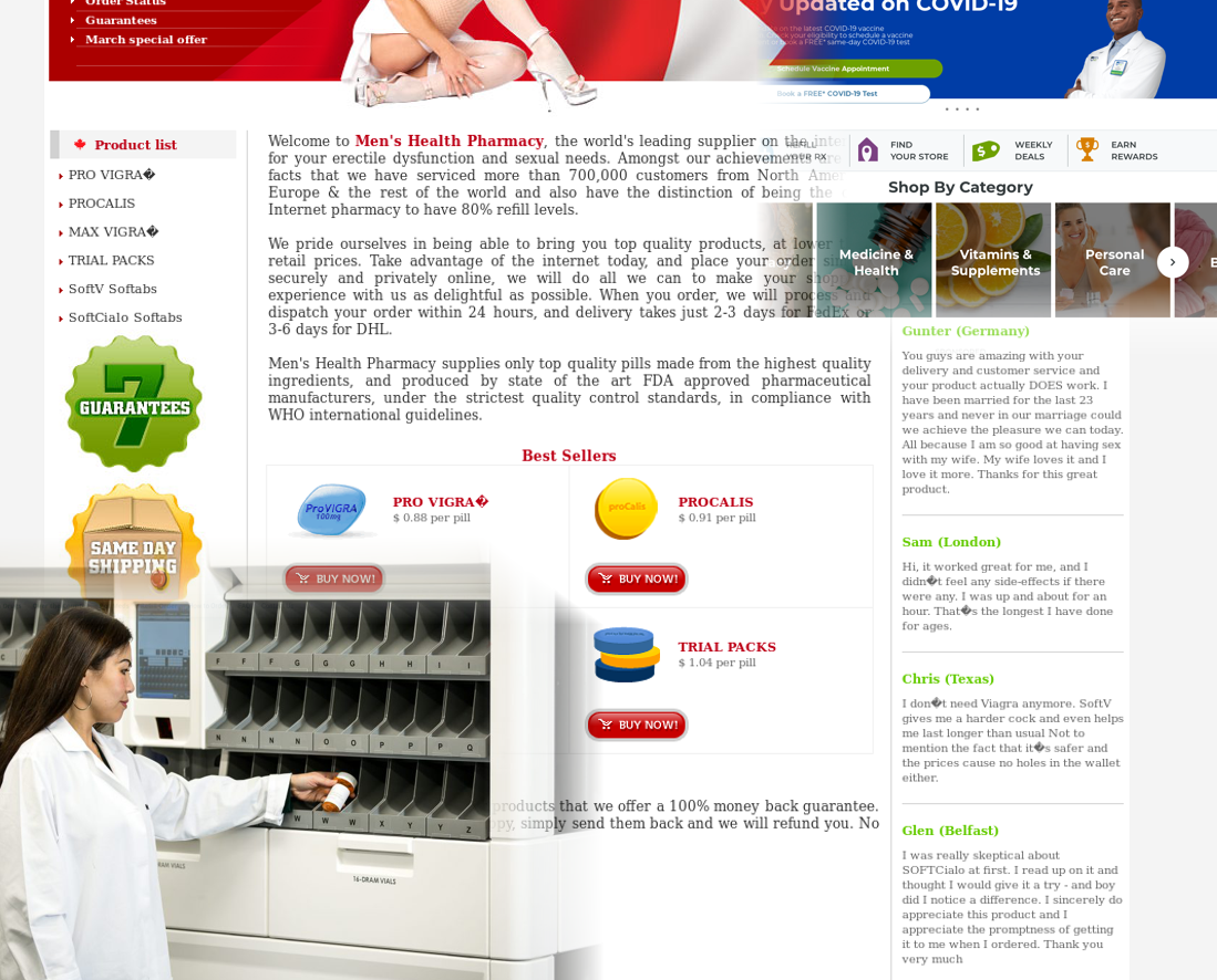 Doctor Fox Uk Review – A Pharmacy With Fake Reviews And Unsafe Online Platform