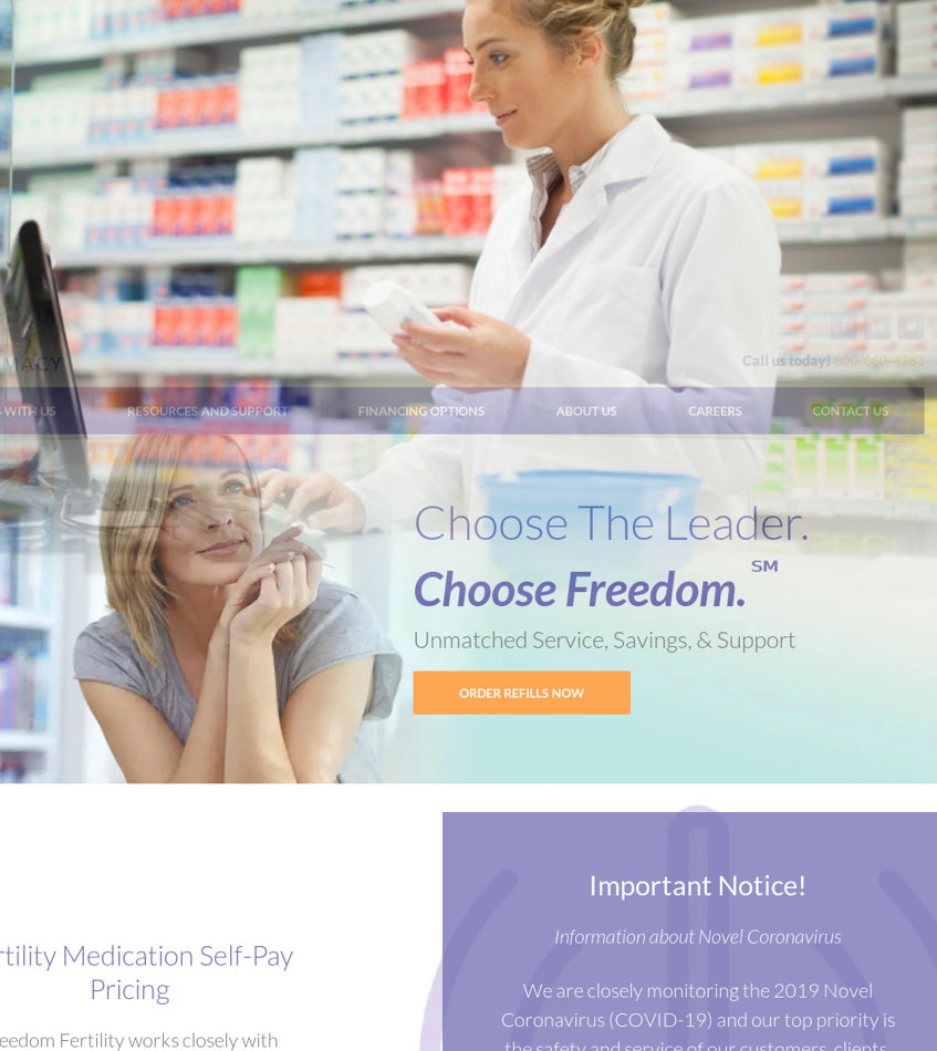 Pharma Passport - A Completely Illegal Pharmacy