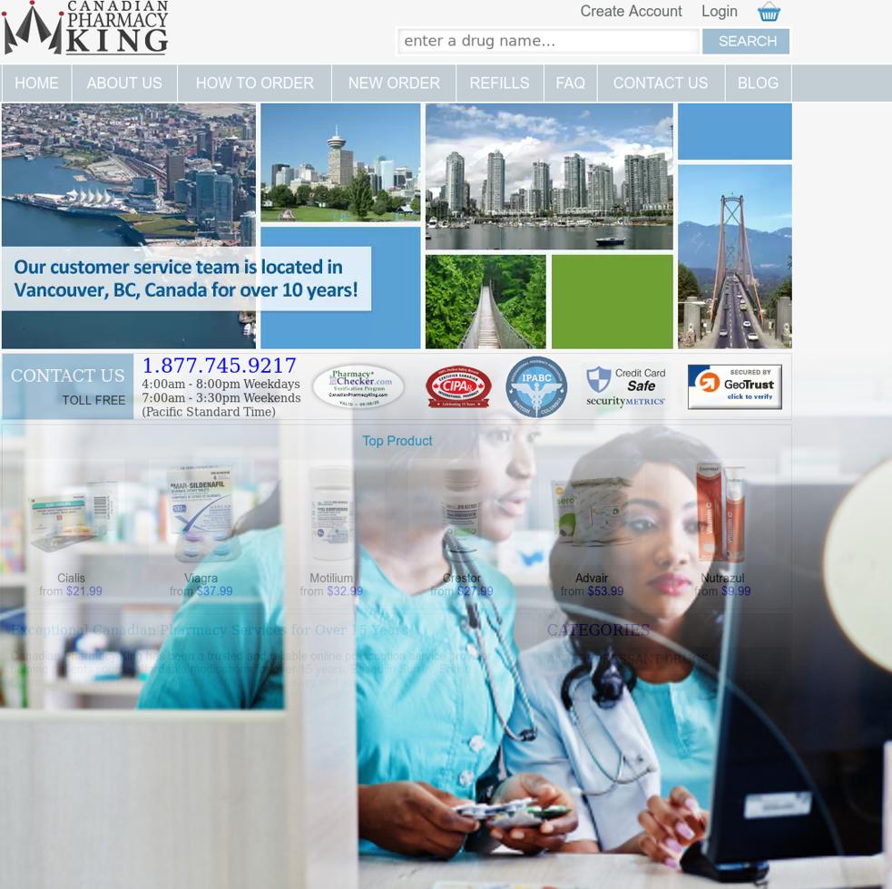 Promotion Code Drugstore Review - A Rogue Online Pharmacy