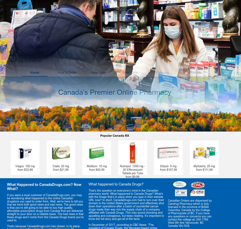 Well Dyne Rx Review – Cheap Online Pharmacy